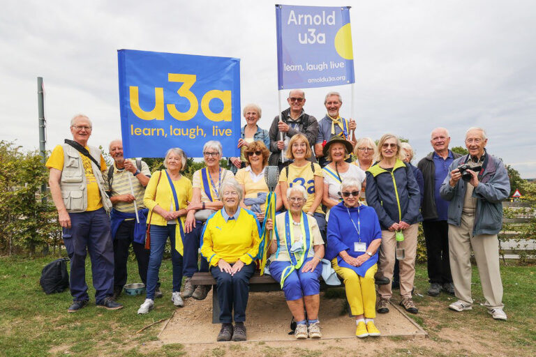 Our u3as - Nottinghamshire Network of u3as