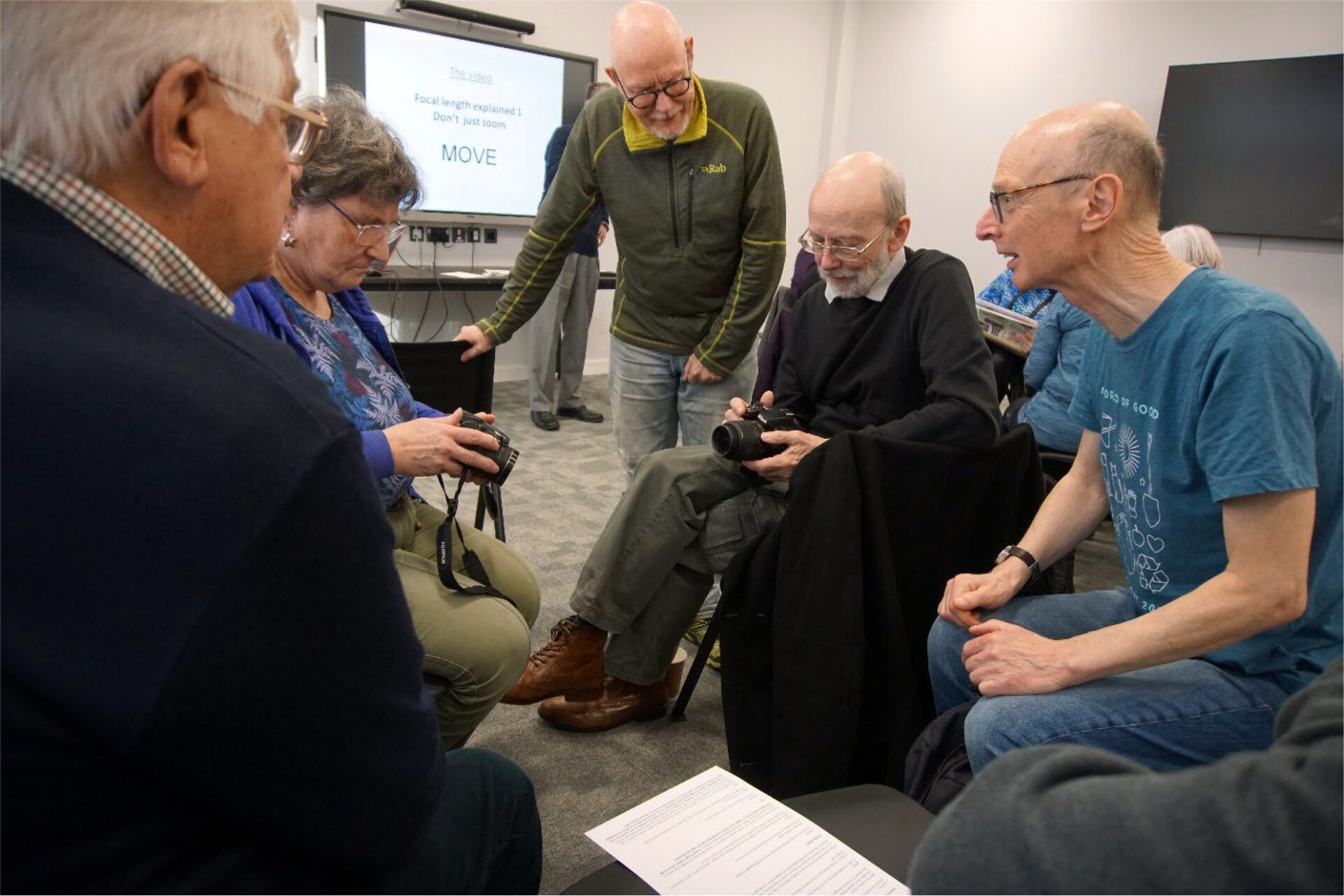 Nottinghamshire Network of u3as - Learn, Laugh, Live!