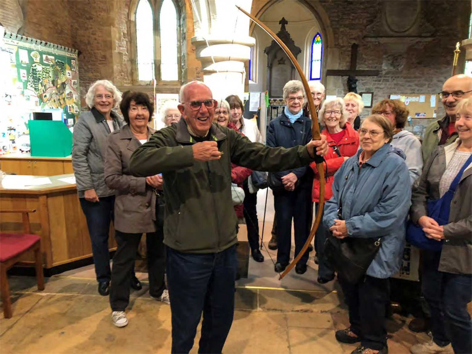 Nottinghamshire Network of u3as - Learn, Laugh, Live!
