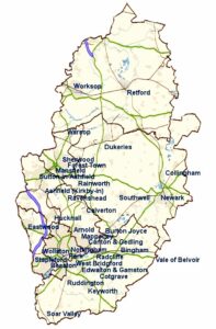 Our u3as - Nottinghamshire Network of u3as